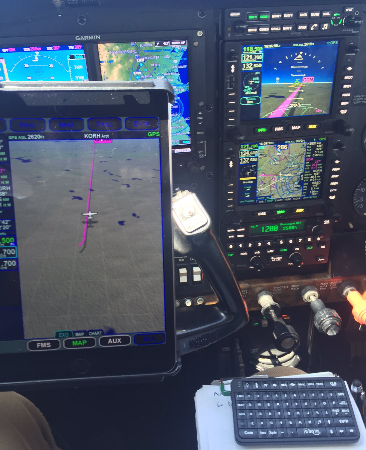 IFD100 "app" | Piper Aviation & Pilots Forum