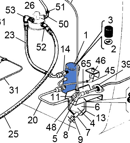 Replaced your electric fuel pump? | Piper Aviation & Pilots Forum