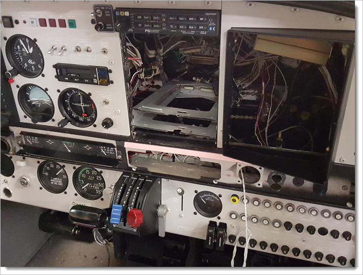 FS: master/lights/pitot/pump switch assy + switches | Piper Aviation ...